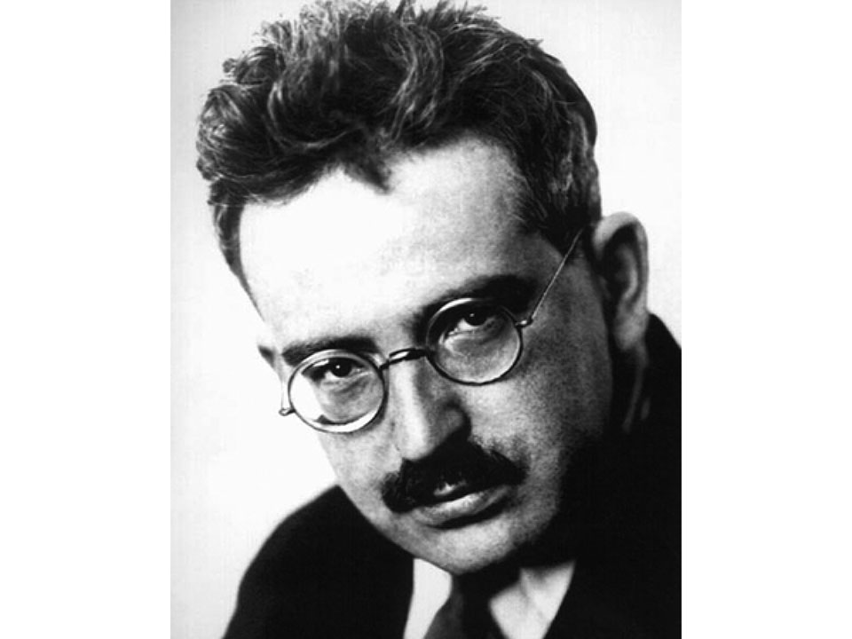 Walter Benjamin